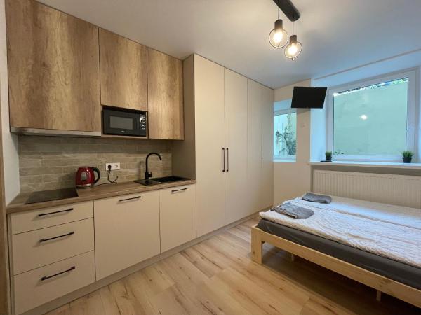 Modern Guest House In City Center I Room 3 - Vilnius