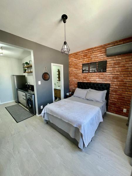 Loft Studio 204 No Kobrasol à 7km De Floripa - Palhoça
