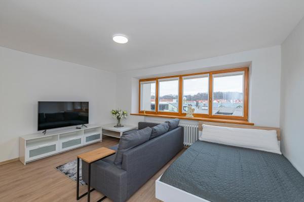 Archcathedral Studio Apartment By Polo Apartments - Biélorussie