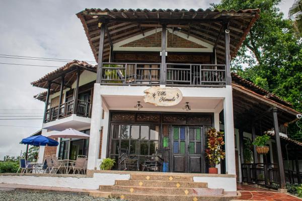 Finca Hotel Casa Nostra, Villa Manuela - Quindio