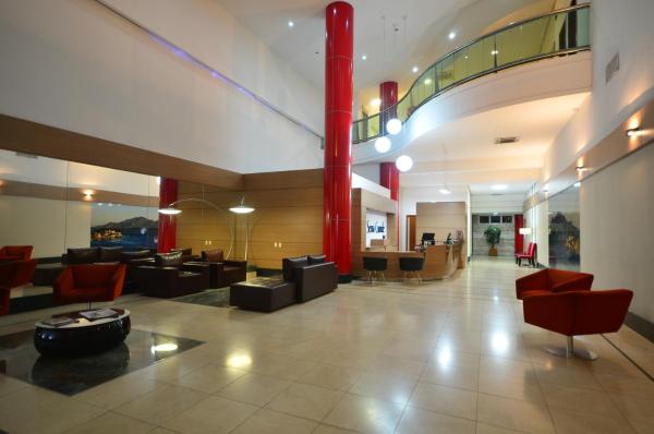 Hotel Serra Grande - Serra - Es - Serra