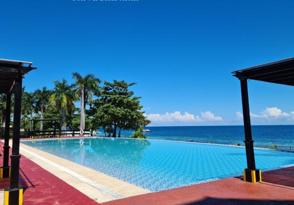 La Mirada Residence, Large 1 Bedroom Condo, Ocean Views, Beaches, 3 Pools, Restaurants - Lapu-Lapu City