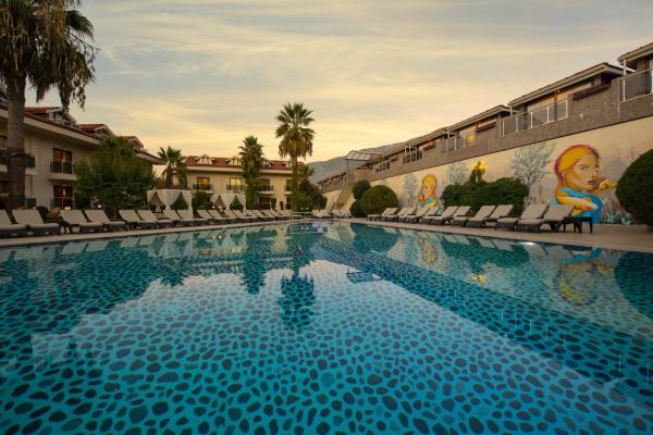 Han Deluxe Hotel - Ölüdeniz
