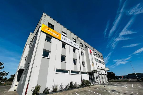 The Originals Access, Hôtel Les Iris, Berck-sur-mer - Berck