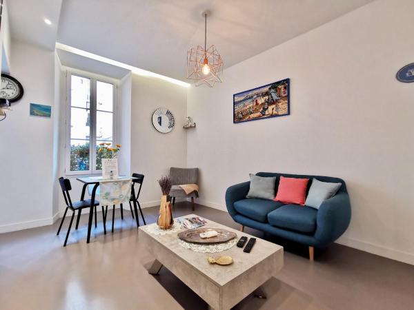 Le Petit Balcon By Booking Guys - Nizza