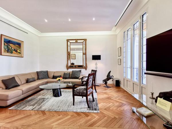 Luxury Baquis - Nice
