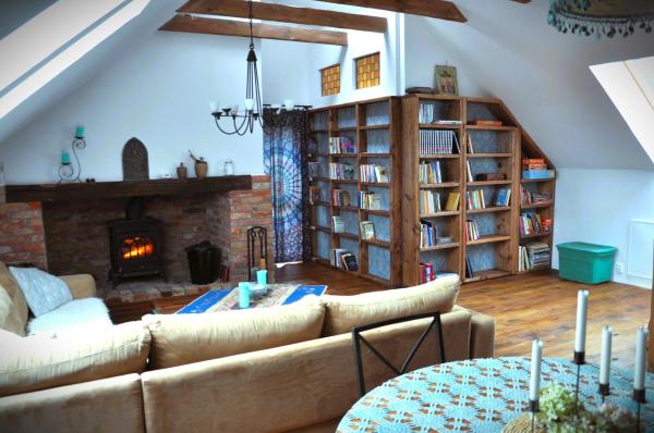 Forreset - Leśny Apartament, Sauna I Balia Jacuzzi - Mazury