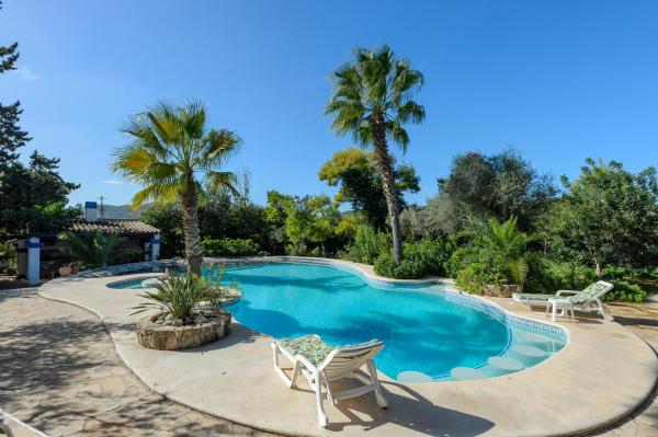 Villa Can Sarrio - Santa Eulària des Riu