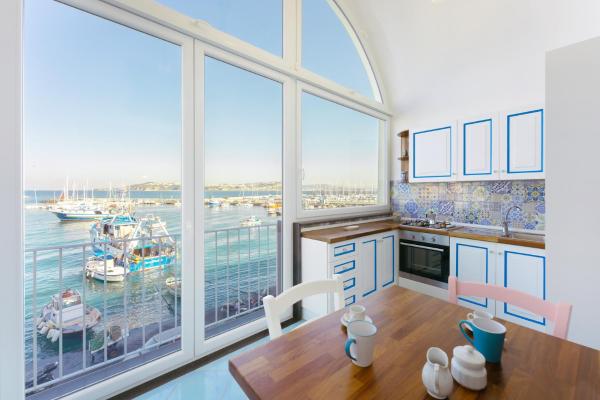 Torretta Corricella - Punta Miseno - Procida