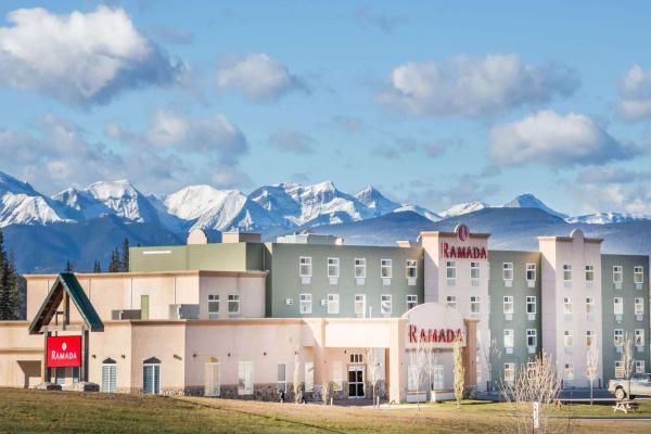 Ramada By Wyndham Hinton - Hinton, AB, Canada