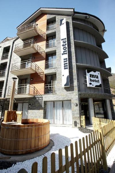 Hotel Mu - Andorra la Vella