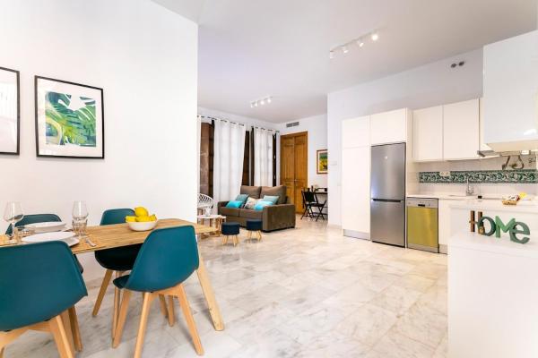 -Malagasunapts- Premium Historical Citycentre - Málaga, España