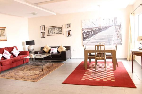 Appartement Spacieux Avec Piscine - Agadir
