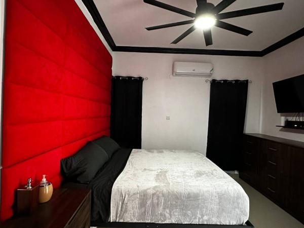 Luxury Living- Modern - Contemporary Home With Brand New Pool In Manor Park - Kingston, Jamaica