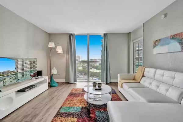 Amazing Apartment On Hollywood Beach Tides - Oleta River State Park, North Miami Beach