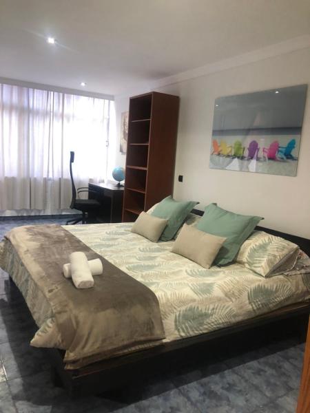 110 Square Meters, 5 Min Of All-best Area Of Las Palmas - la Grande Canarie