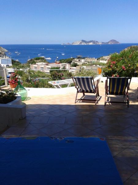 Casadelpino Residence La Piana - Ponza