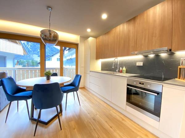 Lux Apartment Ski&golf - Gmina Kranjska Gora