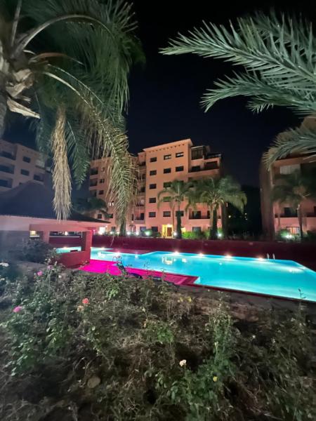 Hivernage - Stylish Apt In The Heart Of The City - Marrakesh