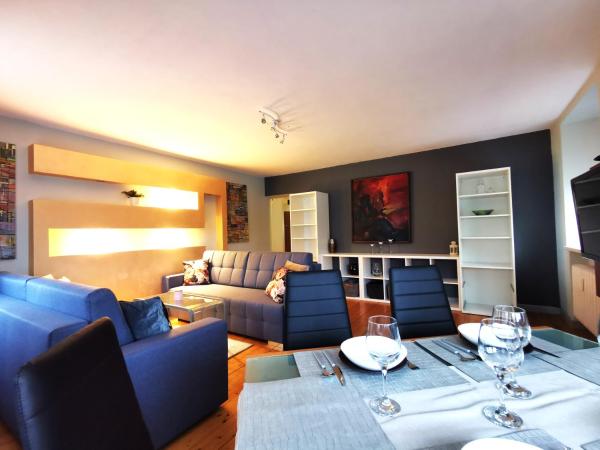 Nożownicza Apartment ~ Self Check-in 24h ~ Lift - 브로츠와프