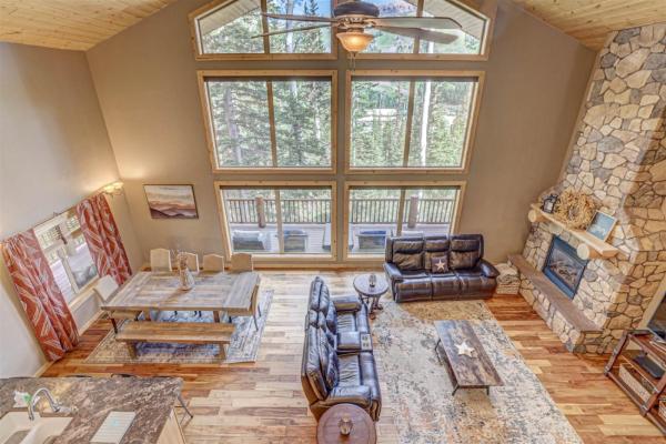 Pinehurst Retreat - Brian Head, UT