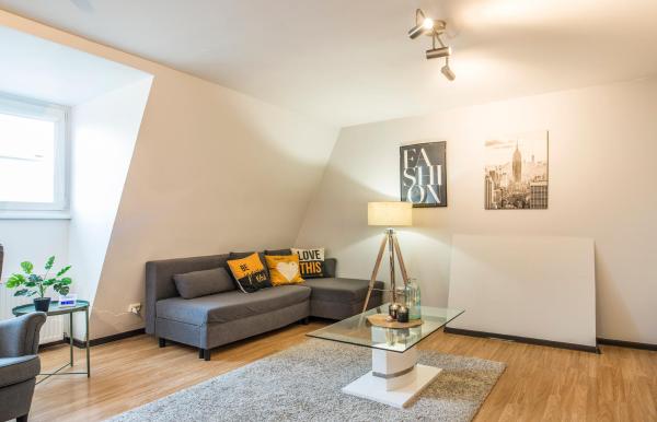 Lovely Old Riga Studio - Riga