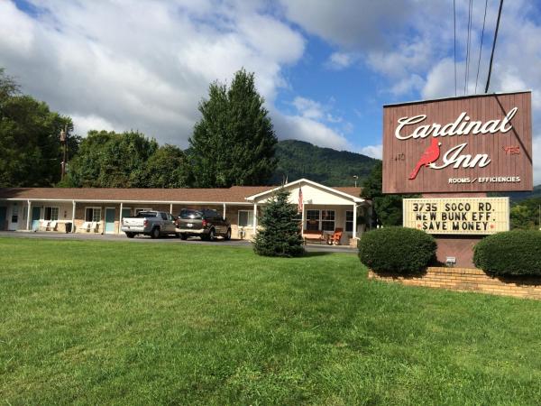 Cardinal Inn - Maggie Valley, NC