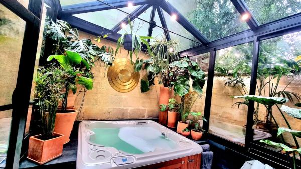 La Belle Endormie B&b French Guest House - Eysines