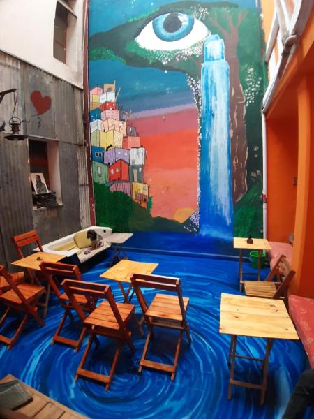 Casa Artigas Hostel - Córdoba