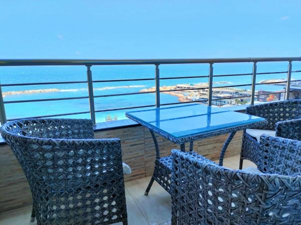 City Square - Brand New Luxury Apartment With Stunning Sea View - Alexandrië