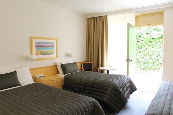 Mid City Motor Inn Queanbeyan - Queanbeyan