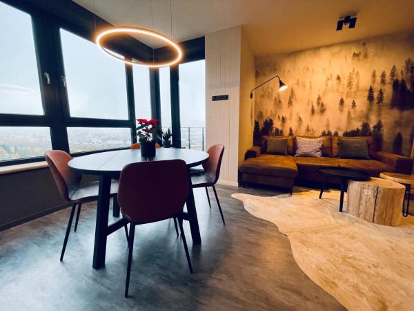 Boutique Apartment Heidi With Mountain View - Oberwiesenthal