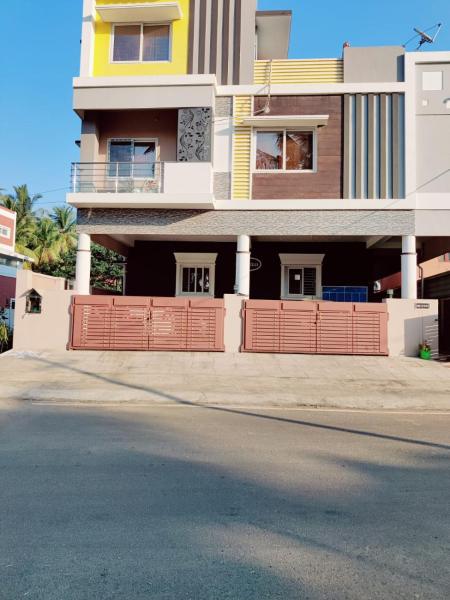 Luxury Home In Vadavalli - Kerala