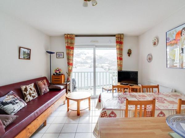 T3 Duplex 43m², 2 Chambres, Balcon, Animaux Admis, Calme, Proches Commodités, 3 Stations Ski - Fr-1-402-29 - Gavarnie