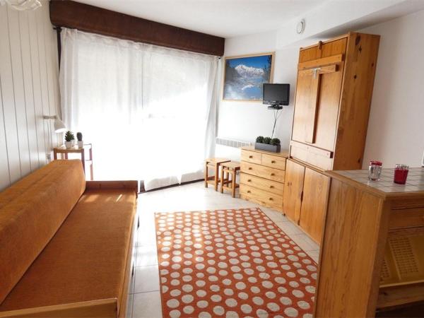 Studio Cosy 4 Pers à Saint-lary-soulan, Balcon, Proche Des Pistes - Fr-1-457-247 - Arreau