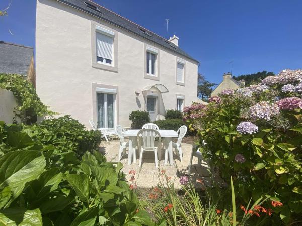 Appartement Avec Jardin Proche Plage Et Port, 2 Chambres, Parking Privé, éQuipements Complets - Fr-1-481-56 - Sainte-Marine