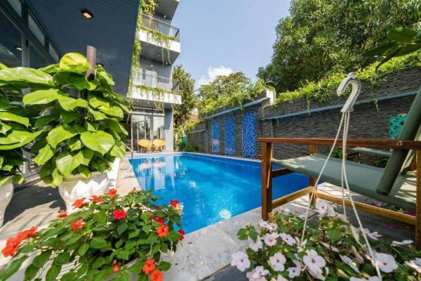 Luxury 8br Villa In An Bang Beach Hoi An - Hội An