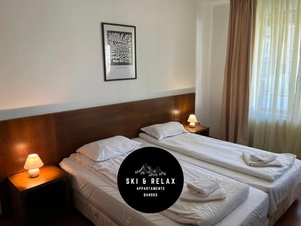 Ski & Relax Apartments In Bellevue Residence - Bansko