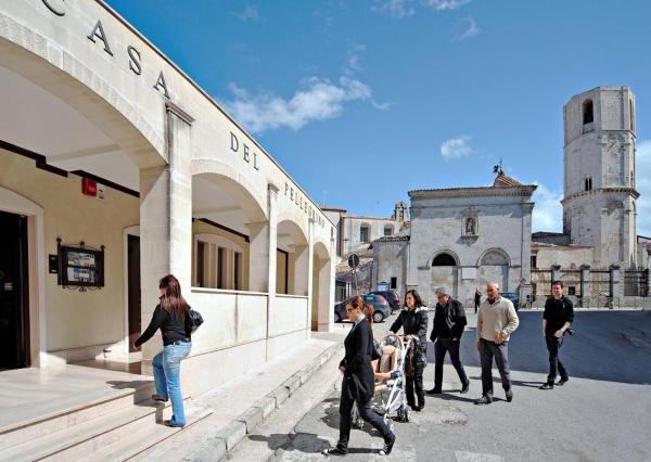 Albergo Casa Del Pellegrino - Monte Sant'Angelo
