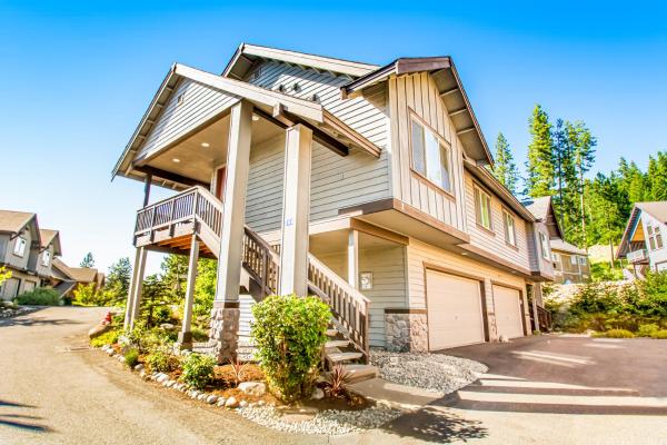 Cascade Cozy At Roslyn Ridge Resort - Roslyn, WA