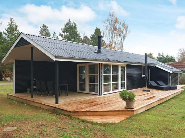 Holiday Home Hals Cxxxi - Danemark