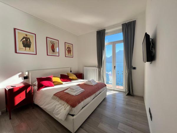 Belvedere 229 Lakeview Apartment - Lake Maggiore
