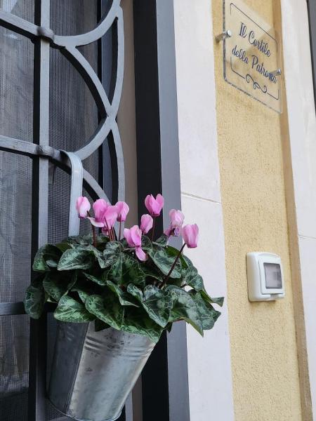 Il Cortile Della Patrona - Syracuse