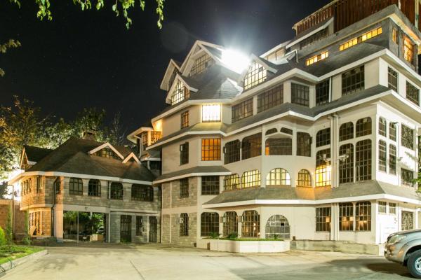 41 Hillcrest Court Elegant Healing Space - Nairobi
