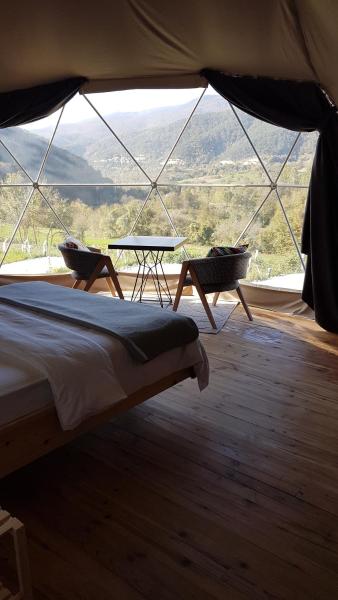 Dengekoru Natural Life & Glamping - Bolu