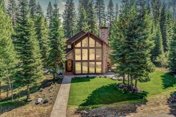 Timbercrest - McCall, ID