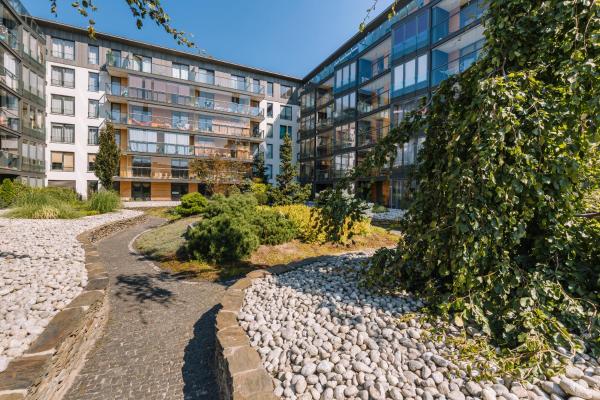 Apartmentprestige - Boulevard - Cracovia