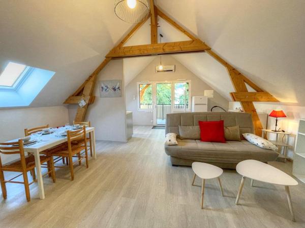 Gîte Moderne Avec Climatisation - Val De Loire - Fr-1-381-523 - Amboise