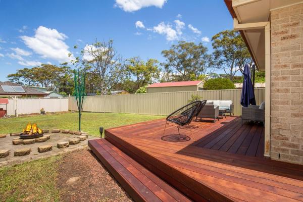 Wagtails Pet Friendly 10 Mins Walk To Beach - Culburra Beach