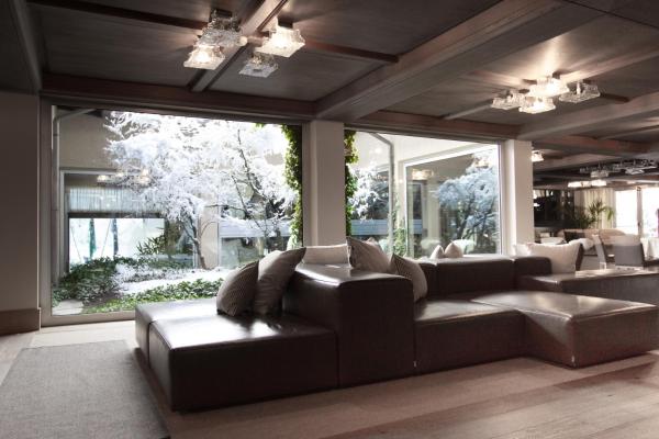 Palace Hotel Wellness & Beauty - Bormio